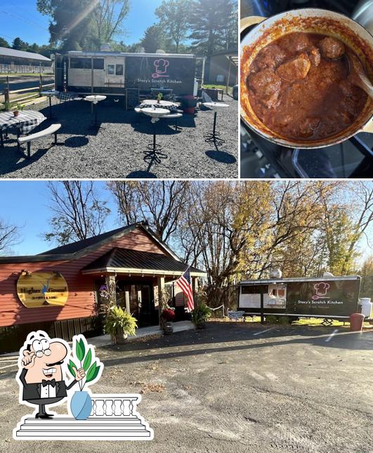 Stacy's Scratch Kitchen, Broadalbin - Restaurant menu, prices and reviews