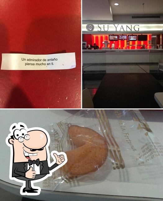 Sú Yang by Hunan restaurant, Mexico City, Food Court Lomas Plaza ...