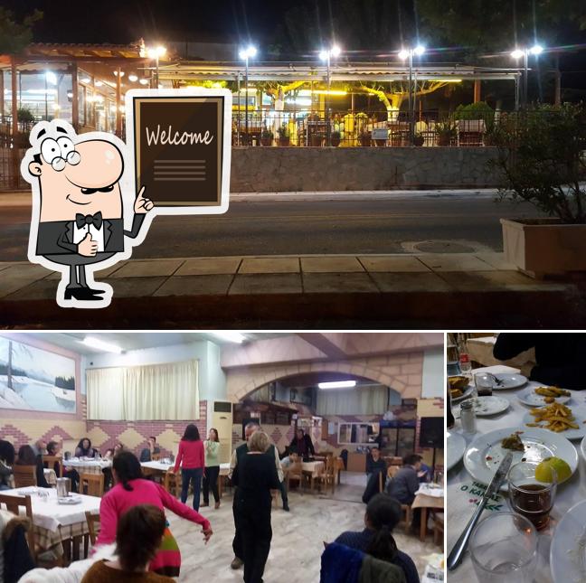 Ταβερνα ο Κακιας, Fili - Restaurant menu, prices and reviews