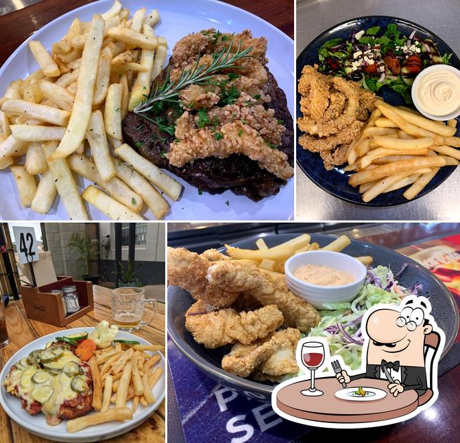The Reddy Pub, Red Cliffs - Restaurant menu, prices and reviews