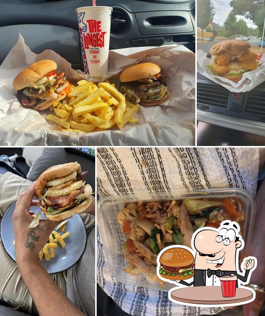 Wacko Burger Bar, Hamilton - Restaurant menu, prices and reviews