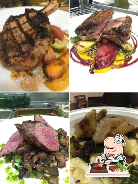 River Mill Restaurant, 2 Cataraqui St in Kingston - Restaurant menu and ...
