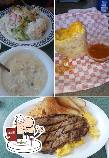 Rob's Grill, Baldwin Park - Restaurant menu, prices and reviews