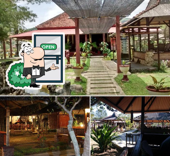 Sea View Restaurant, Pacitan - Restaurant menu, prices and reviews