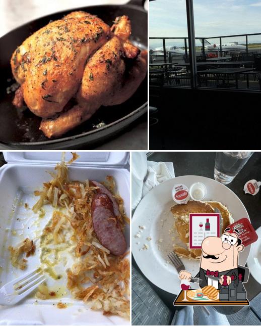 Skyhawk Restaurant, Delta - Restaurant menu, prices and reviews