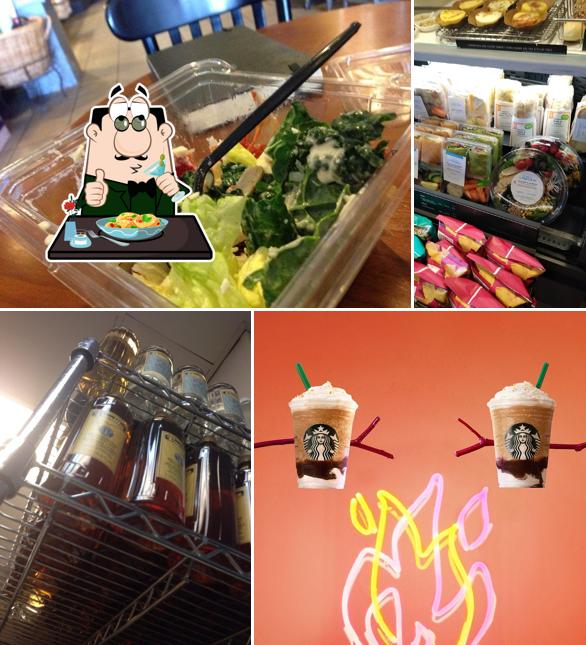 Starbucks, Centennial - Restaurant menu, prices and reviews
