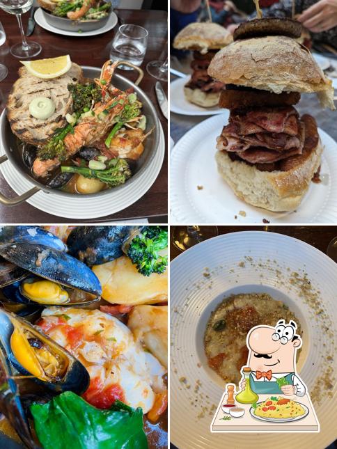 Stock Kitchen & Bar, Belfast - Restaurant menu, prices and reviews