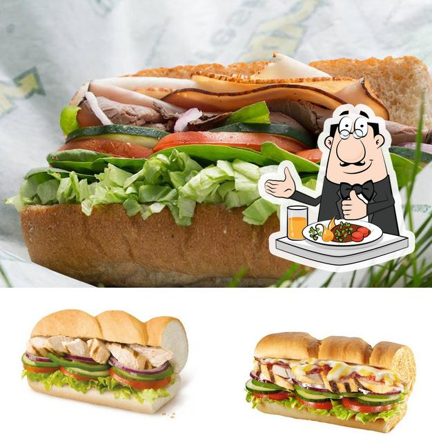 Subway, Barnet, High Barnet - Restaurant menu, prices and reviews