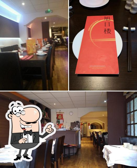 SUNRISE Chinese Restaurant, York - Restaurant menu, prices and reviews