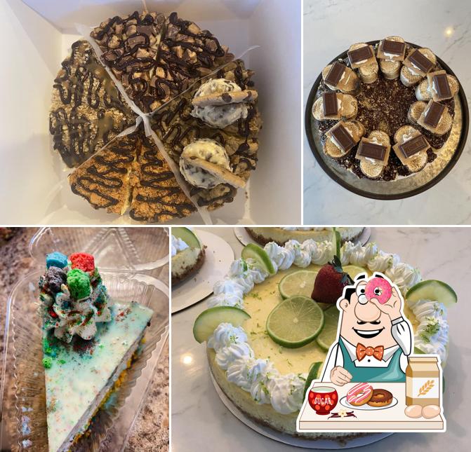 Sweet Cheesecake, Marion - Restaurant menu, prices and reviews