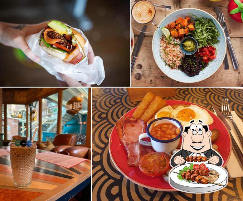 Tambo Lounge in Newark-on-Trent - Restaurant menu and reviews