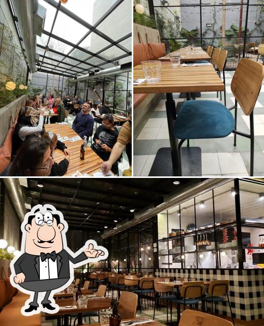 Tana, Buenos Aires - Menú del restaurante, precios y reseñas
