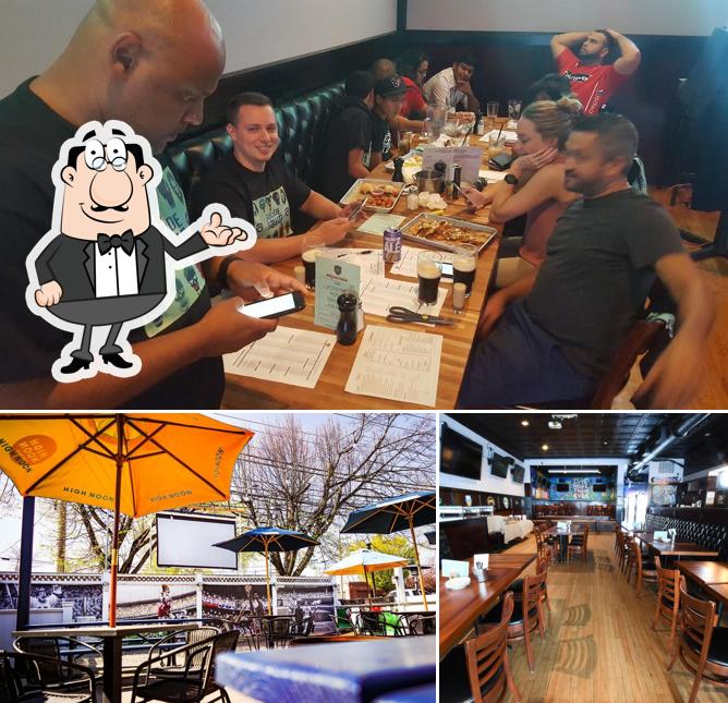 The Blind Rhino, Norwalk - Restaurant menu, prices and reviews