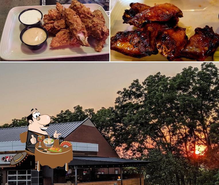The Grumpy Goat Tavern - 50th Street, West Des Moines - Restaurant menu ...