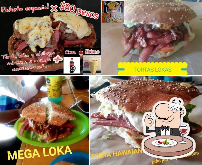 Tortas Locas restaurant, Zihuatanejo - Restaurant reviews