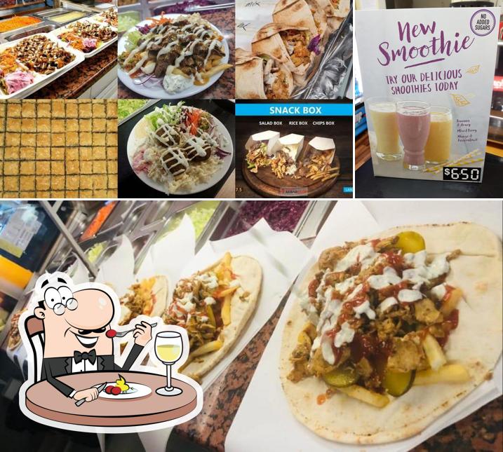 Turkish Kebab Stop, Hamilton - Restaurant menu, prices and reviews