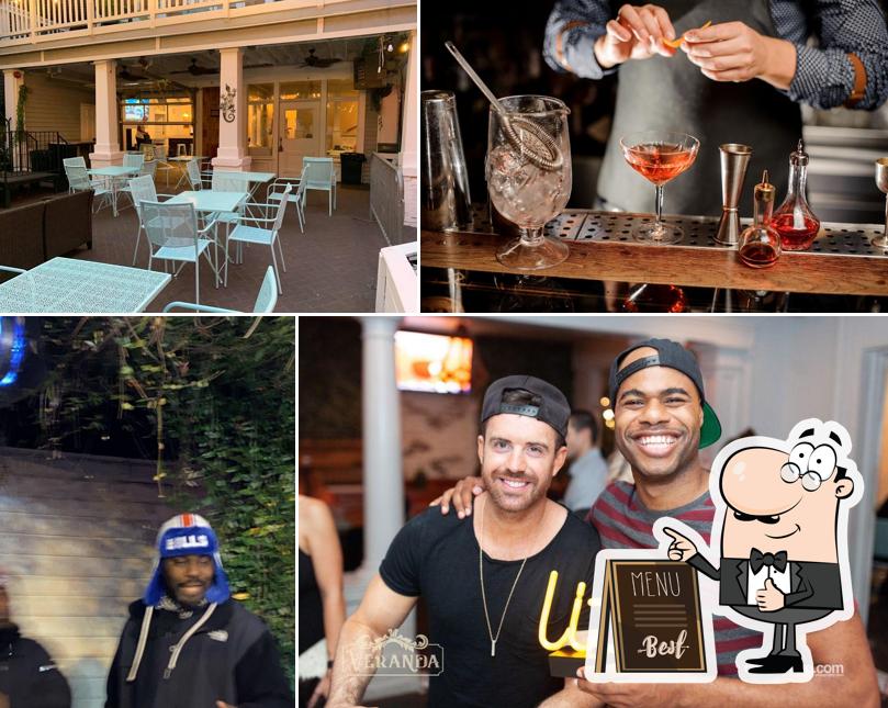 Veranda, Atlanta, Arts Center - Restaurant menu, prices and reviews
