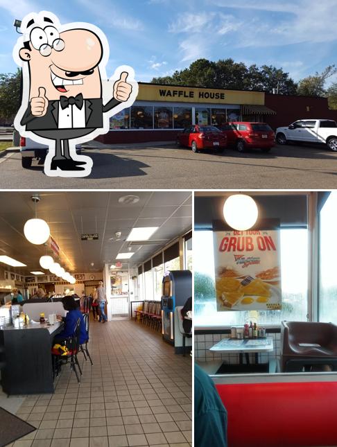 Waffle House 1121 Cooktown Rd In Ruston Restaurant Menu And Reviews