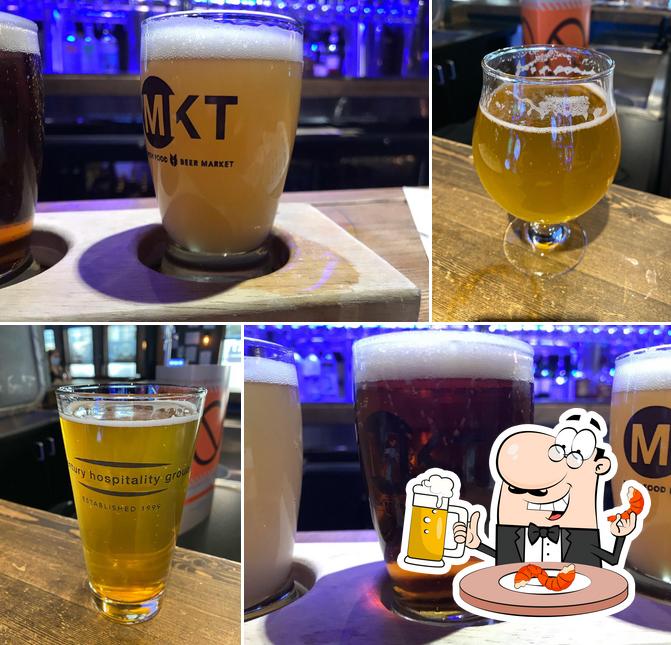 MKT Fresh Food Beer Market, 8101 Gateway Blvd NW in Edmonton ...