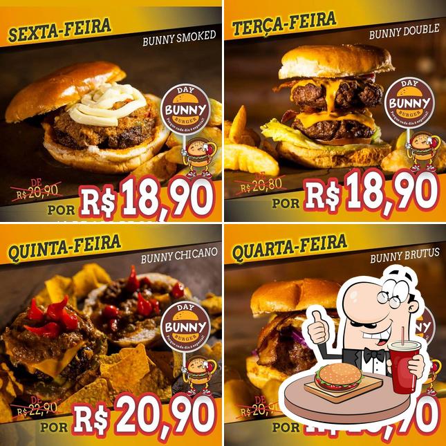 Hamburgueria Bunny Burger restaurant, Ponta Grossa - Restaurant menu ...