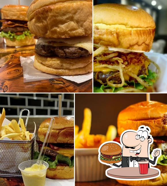 GG Hamburgueria - Menu do restaurante, preços e opiniões