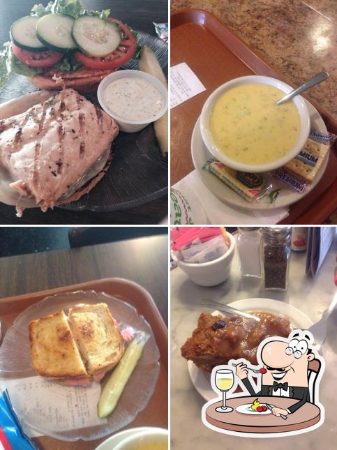 Must Be Heaven, Brenham - Restaurant menu, prices and reviews