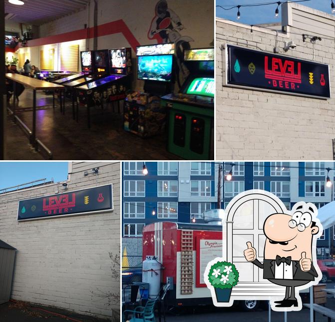 Level Beer: Level 3 Buckman Kerns, Portland - Restaurant menu, prices ...