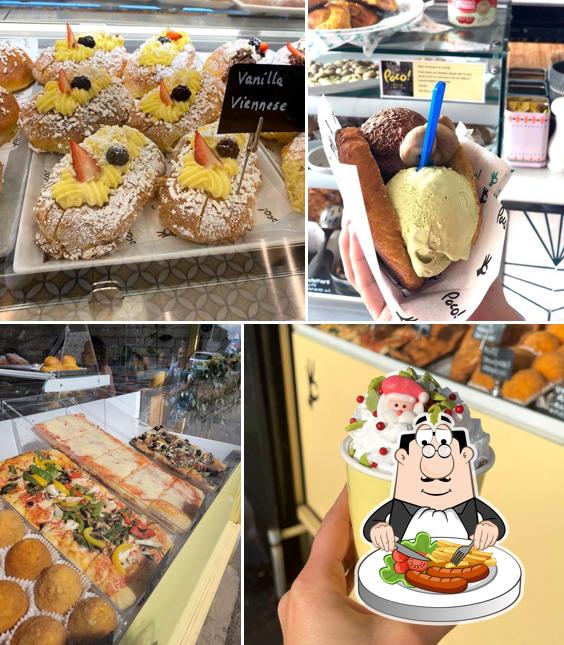 Poco Sicilian Street Food in Leeds - Restaurant menu and reviews