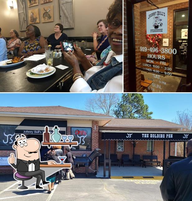 Johnny Bull's Steakhouse, Louisburg - Restaurant menu, prices and reviews