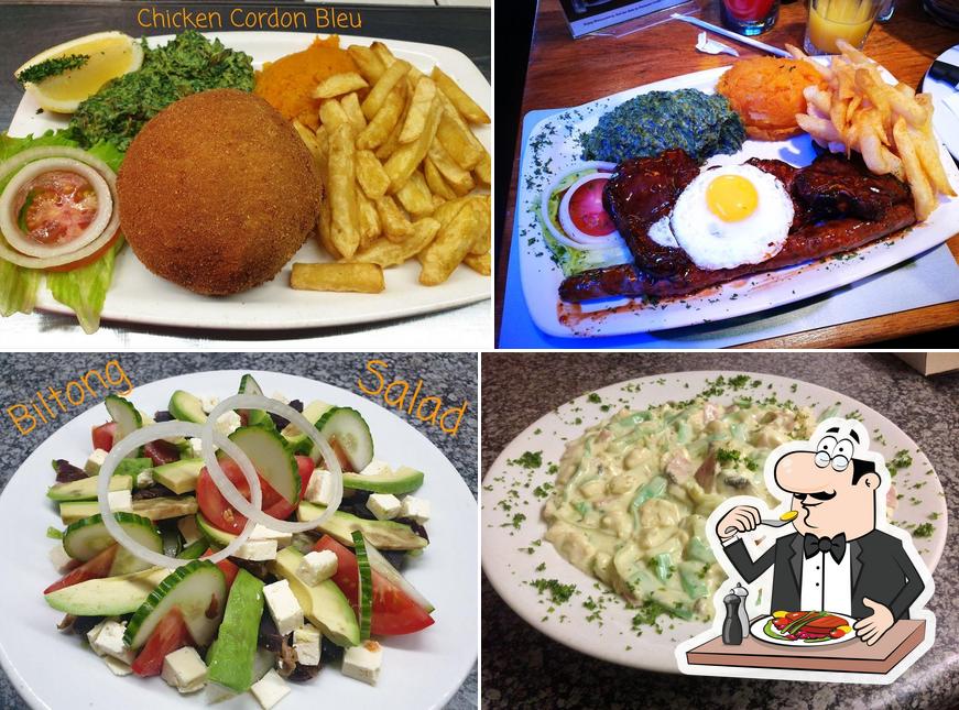 Ashley's Family Restaurant, Cape Town, 123 Voortrekker Rd - Restaurant ...