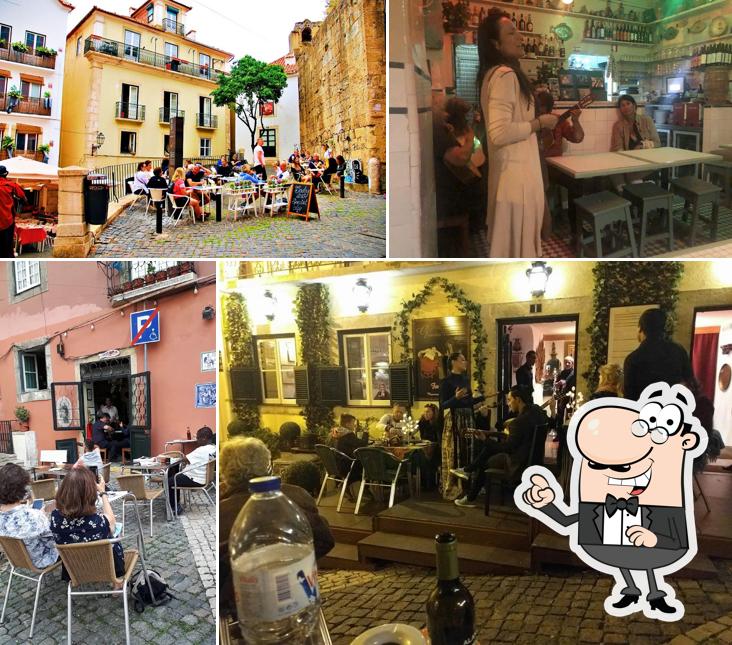 A Baiuca, Lisbon, Santa Apolónia - Restaurant menu, prices and reviews