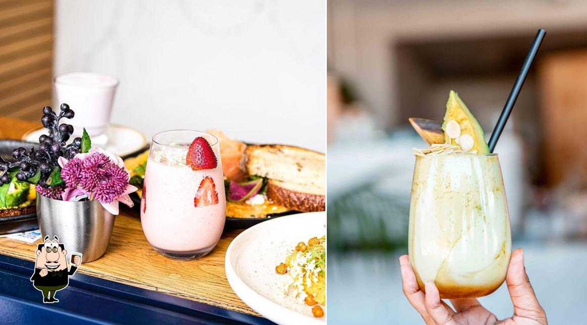Ape Cafe, Sans Souci - Restaurant menu, prices and reviews