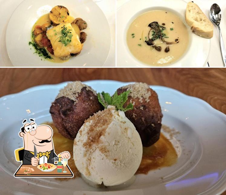 Aria, Toronto, Union - Restaurant menu, prices and reviews