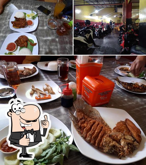 Ayam Bakar Kambal - Cipulir, South Jakarta - Restaurant menu, prices ...
