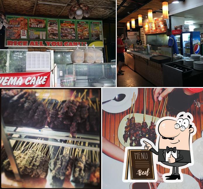Ihaw-ihaw Ni Paw BBQ, San Pedro - Restaurant menu and reviews