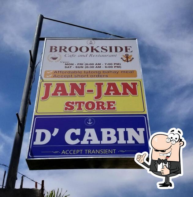 Brookside Cafe & Restaurant, Guimbal - Restaurant reviews
