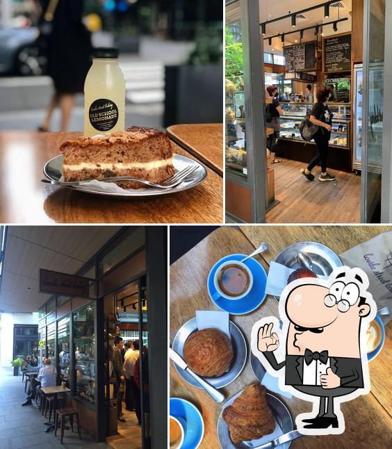 Bourke Street Bakery Barangaroo, 4/23 Barangaroo Ave in Barangaroo ...