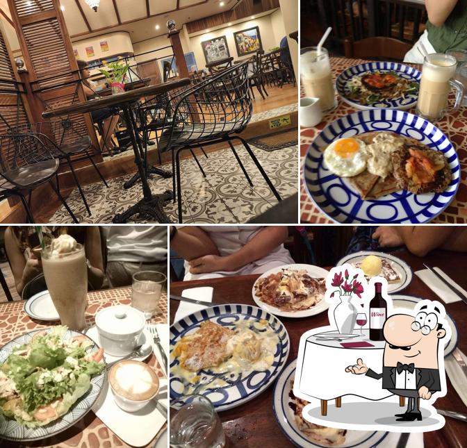 Cafe Breton Armorica, Makati - Restaurant menu, prices and reviews