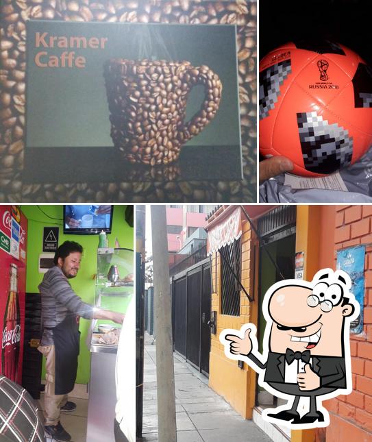 Café KRAMER CAFFE, Pueblo Libre - Opiniones del restaurante