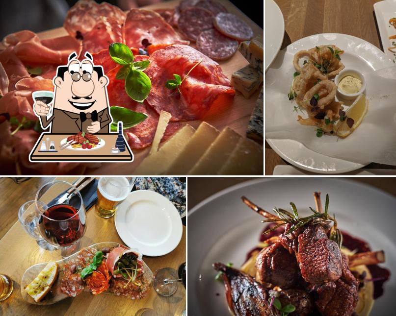 Mangiamo Ristorante & Bar, Oslo - Restaurant menu and reviews