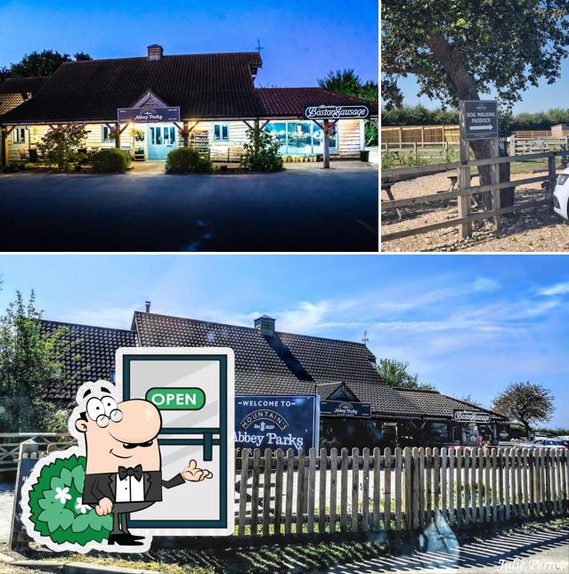 Mountain's Farm Shop, Swineshead - Restaurant menu, prices and reviews