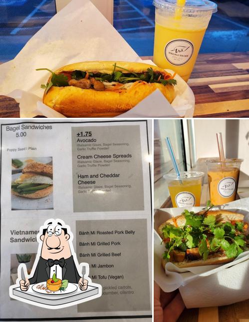 TRA BOBA MILK TEA, Boise - Restaurant menu, prices and reviews