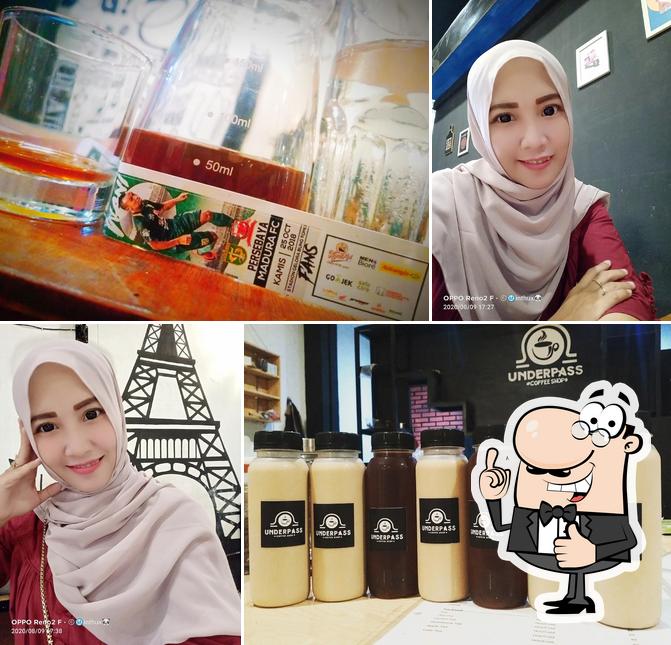 Underpass.Co cafe, Ngepung - Restaurant reviews