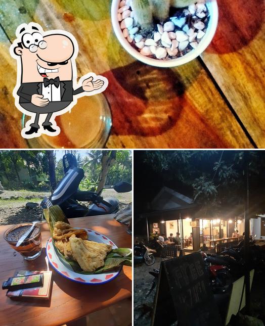 Uprus Kopi cafe, Gombong - Restaurant reviews