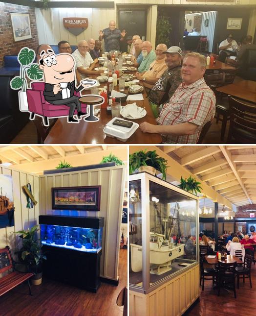 Captain Stanley's Seafood Restaurant, Raleigh - Restaurant menu, prices ...