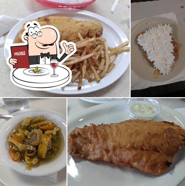 Chat-n-Chew, Warren - Restaurant menu, prices and reviews