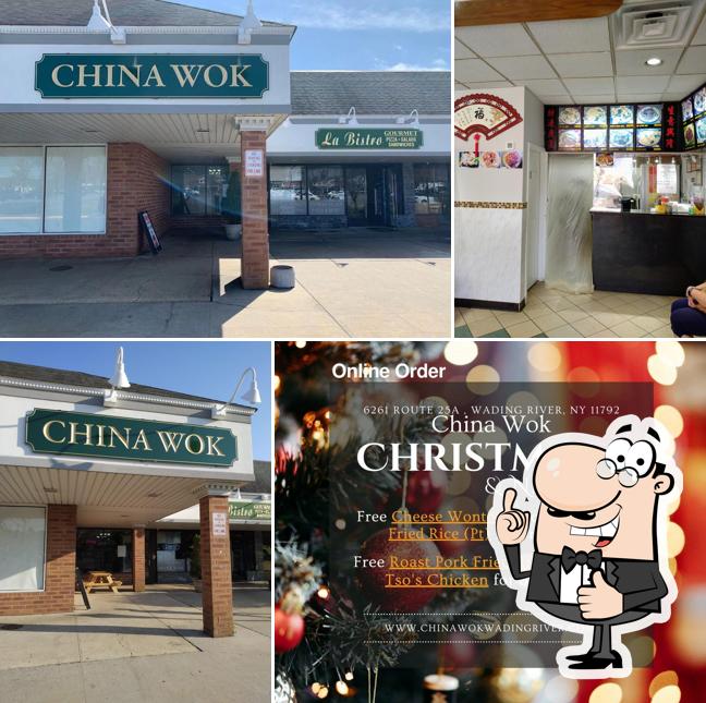 China Wok in Wading River - Restaurant menu and reviews