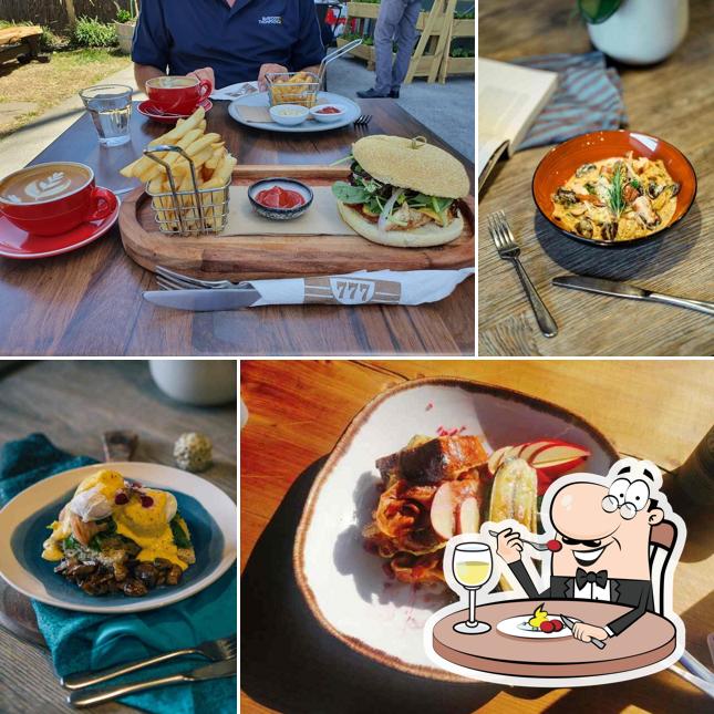 Cloud 777 Cafe, Auckland - Restaurant menu, prices and reviews
