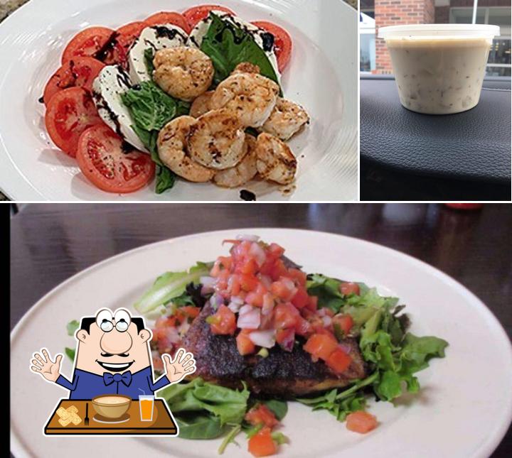 Deep Sea Seafood Market, Charlotte - Restaurant menu, prices and reviews