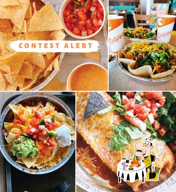 Costa Vida, 170 E 5th St N in Burley - Restaurant menu and reviews